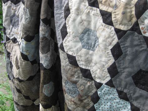 The Chain Piecer Lozenge Epp Finished