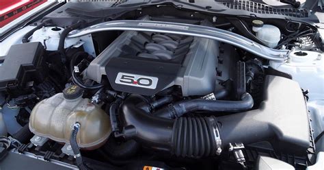 History Of Ford 5 0 Engine