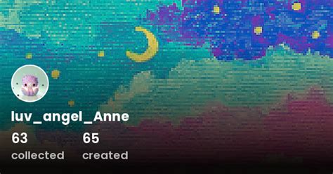 Luv Angel Anne Profile Opensea