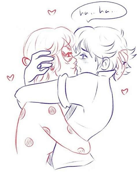 Ladrien Kiss 3 Miraculous Ladybug Kiss Miraculous Ladybug Movie