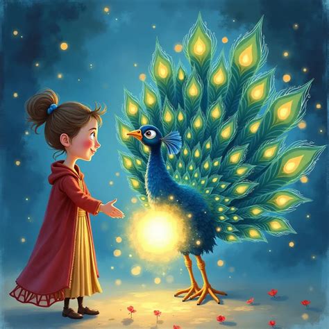 Hera Pavone Fabeln Märchen Für Kinder