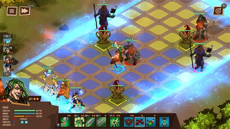 Reverie Knights Tactics Para Nintendo Switch Sitio Oficial De