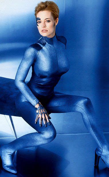 Sexy Aliens Star Trek