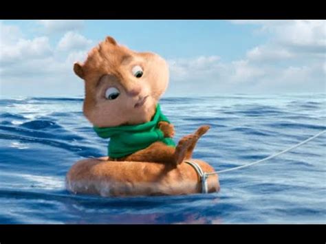 Alvin And The Chipmunks 3 Chipwrecked Theodore Memorable Moments