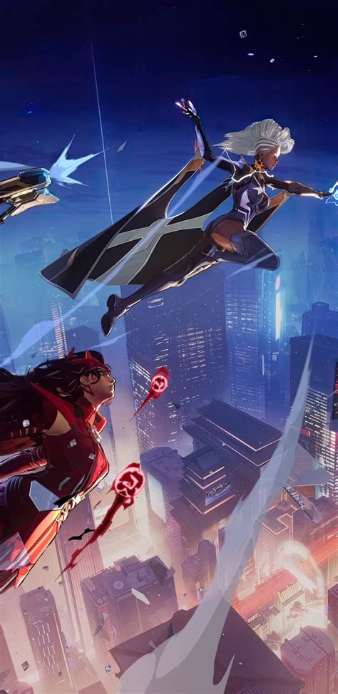Marvel Rivals Wallpapers Wallpaper Cave