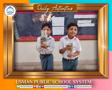 Usman Public School System Usman Public School System