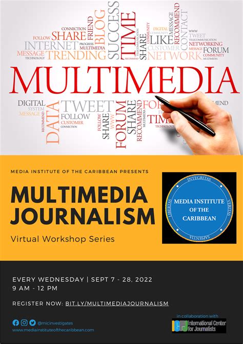 Multimedia Journalism Virginia Tech At Jill Deleon Blog