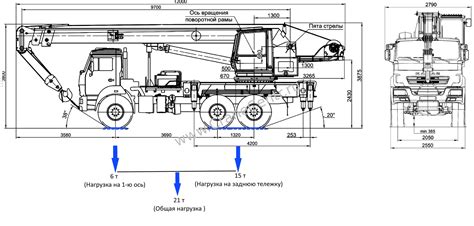 Автокран Галичанин КС 55713 5