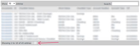 C Datatables Twobutton Pagination Stack Overflow