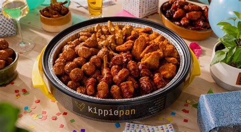 Een Feestje Begint Bij Kippie Kippie Nl