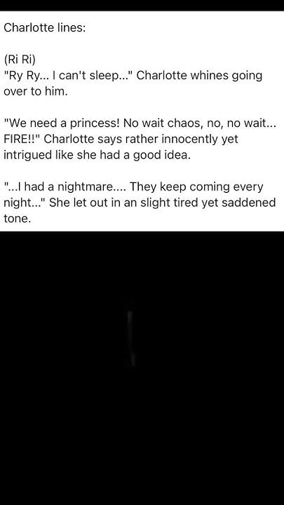 For Moonlight Kimoras Audition Thing Gacha Multiversesbrink Youtube