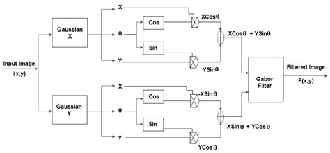 Gabor Filter Visual Processing Explanation Cheap Sale