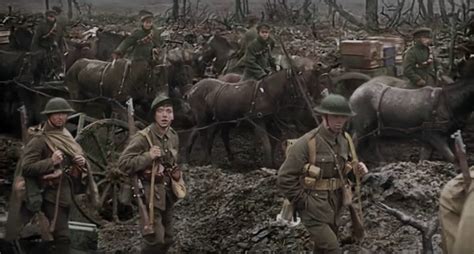 Peter Jacksons Wwi Documentary They Shall Not Grow Old Expanding To