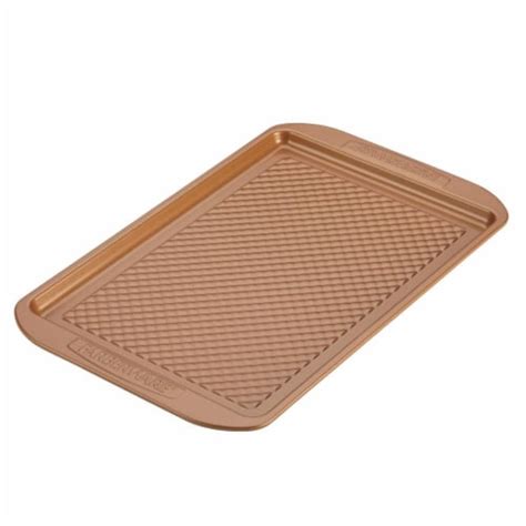 Farberware Colorvive Nonstick Cookie Pan Copper 11 X 17 In 1 Ralphs