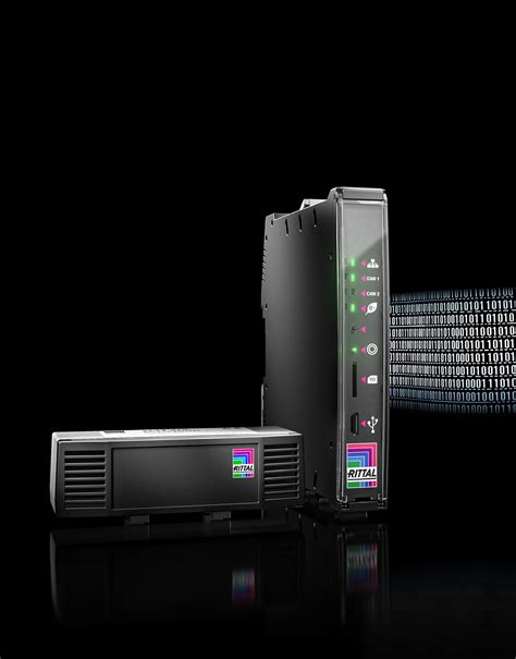 Iot Enabled Climate Control From Rittal