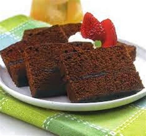 Resep Membuat Brownies Coklat Kukus Amanda Enak Harian Resep