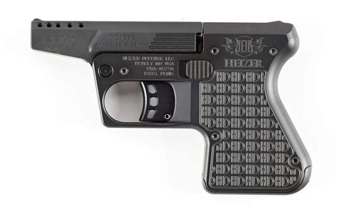 Lot Detail M Heizer Defense Pak1 Single Shot Pistol