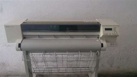 Plotter Para Planos Hp Designjet 600 En Quito Computadoras Y