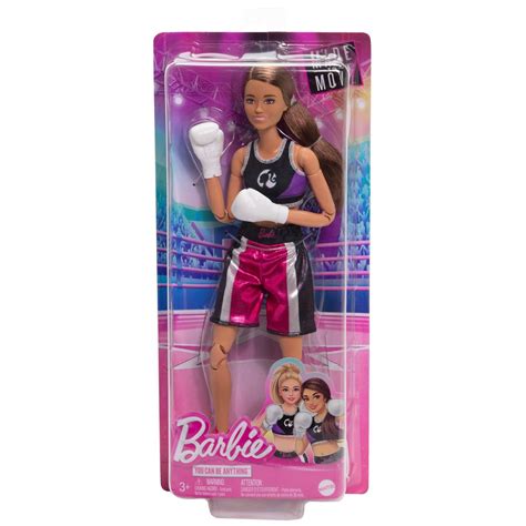 Barbie Boxer Doll At Albertha Janes Blog