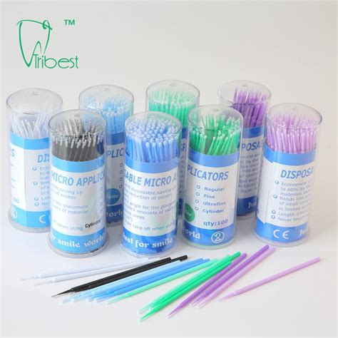 Microbrush Tribest Dental