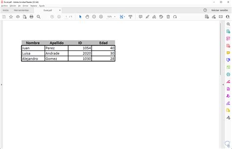 Cómo Convertir un PDF en Excel Solvetic