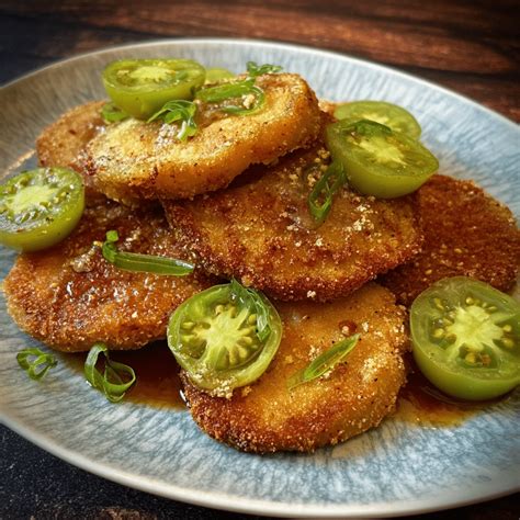 Why This Is The Worlds Best Recipe For Fried Green Tomatoes