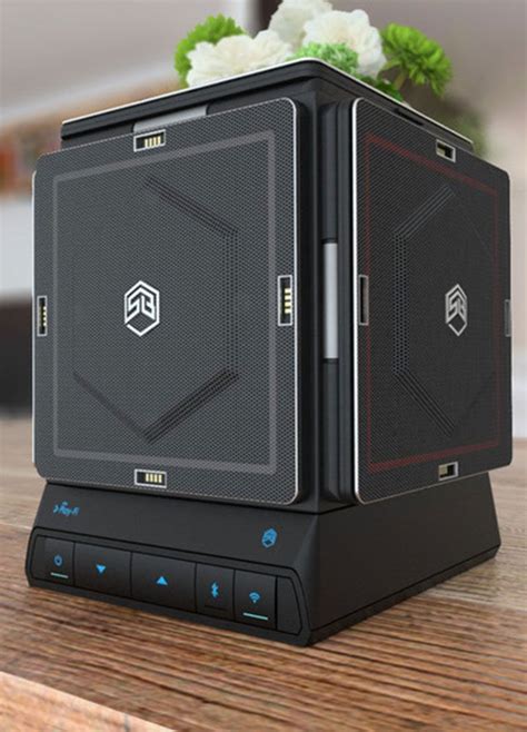 Sonic Blocks Everyeye Tech