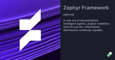 Zephyr Framework Zephyr Pump