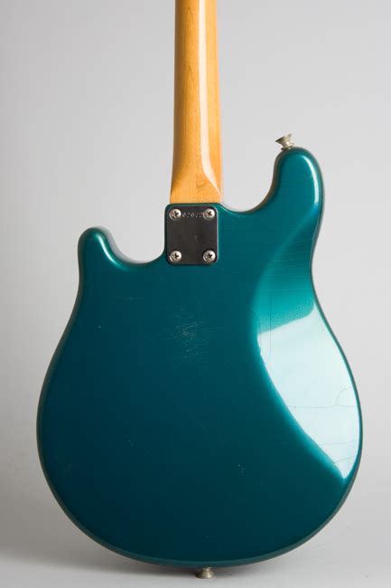 Fender Solid Body Electric Mandolin Retrofret