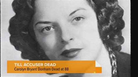 Carolyn Bryant Death