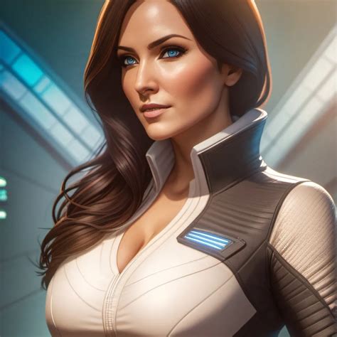Chat With Miranda Lawson Text Or Voice Enjoy Ai Chat Free And Safe
