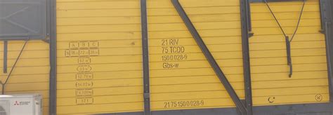 From European Uic To Russia Decoding The Digits Behind Rail Transport