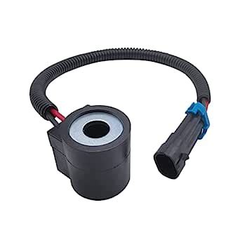 Agp 1978 6675559 Solenoid Valve Coil Compatible With Bobcat