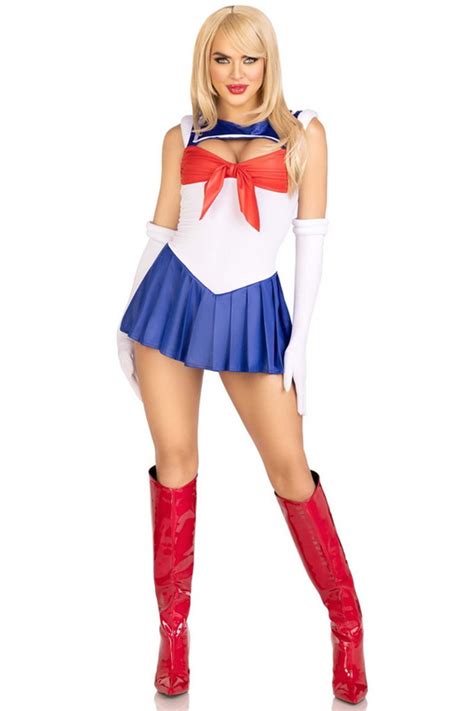 Adult Sailor Moon Costume