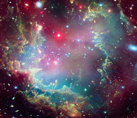 Images Universe Explaining The Universe Breaker Galaxies Discovered