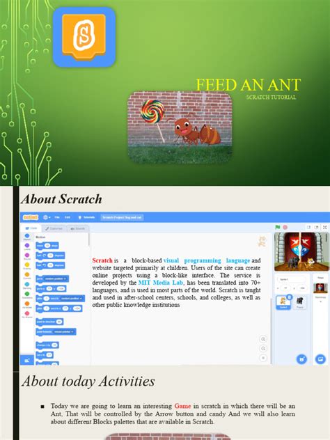 Ant And Candy V20 Pdf Scratch Programming Language Software