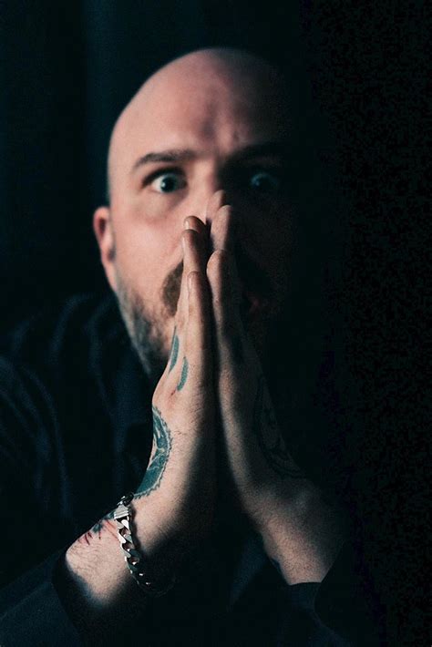 Shinings Niklas Kvarforth Reflects On The Making Of Darkly Cathartic