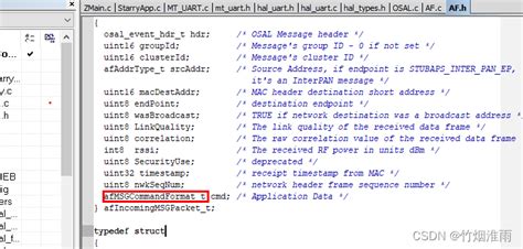 lesson 8上 zigbee单播通信（字符、字符串收发） zigbee 无线数据收发 csdn博客
