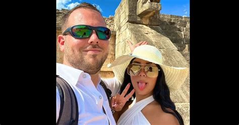 John Poulos American Accused Of Columbian Dj Girlfriends Murder And Stuffing Body In Suitcase