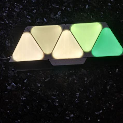 50 Deal Shapes Mini Triangles Starter Kit 5 Panels Furniture