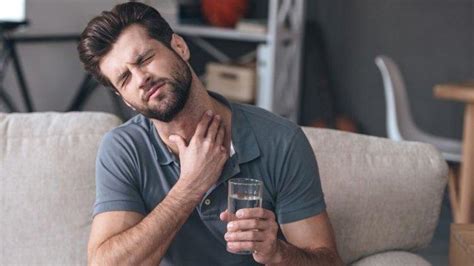 Gejala Dan Cara Mengatasi Tonsilitis Nhs Sebut Perlu Banyak Istirahat