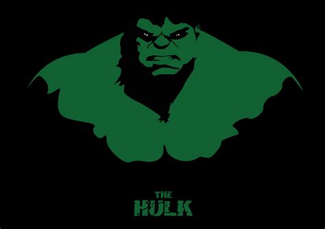 Hulk Marvel Logo