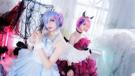 蕾姆天使 沫倪酱