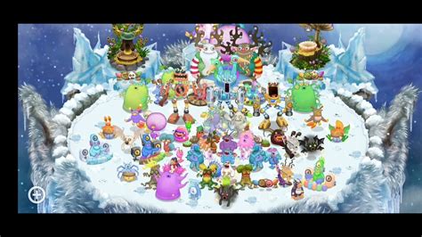 My Singing Monsters Cold Island Youtube