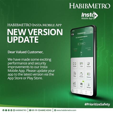Habibmetro On Linkedin Habibmetro Stayahead Instamobileapp