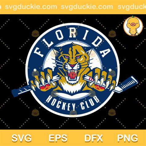Florida Panthers Logo Svg Florida Panthers