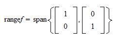 Surjective Injective And Bijective Linear Maps