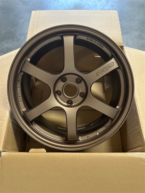 Gram Lights 57dr 19x95 45 5 120 Bronze Ii Wheel