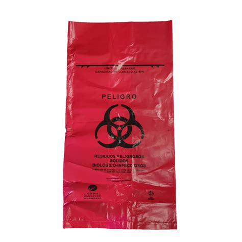 Bolsa De Residuos BiolÓgicos Servihigiene