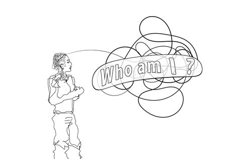 Download Existential Crisis Identity Existence Royalty Free Stock Illustration Image Pixabay